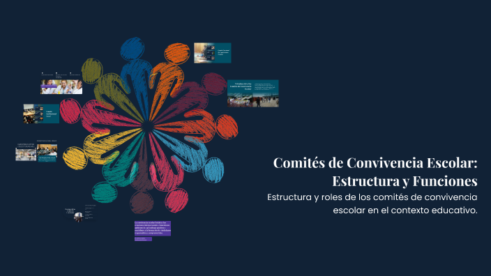 Comités de Convivencia Escolar: Estructura y Funciones by Samara Guzman ...