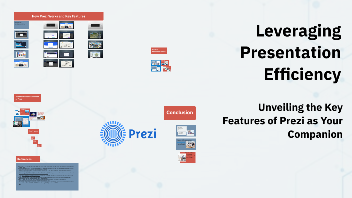 Leveraging Presentation Efficiency by Amreen Begum on Prezi