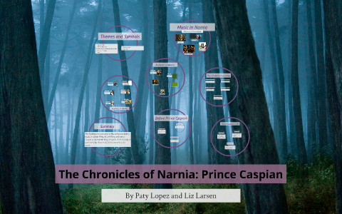 The Chronicles of Narnia: Prince Caspian by Liz Larsen on Prezi