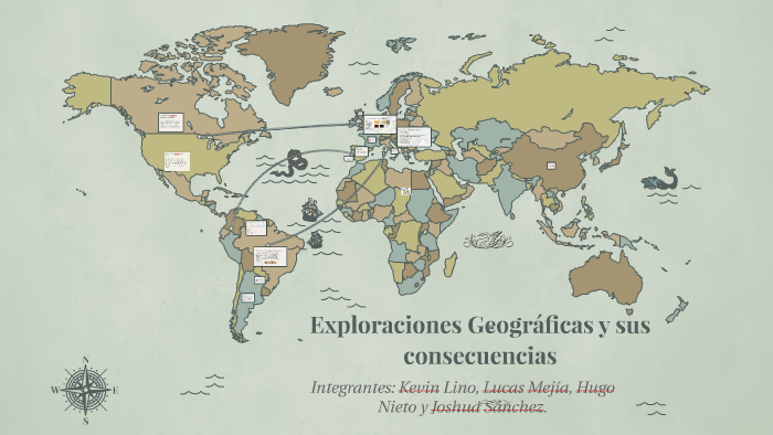 Exploraciones Geográficas y sus consecuencias by julio andres mosquera meneses on Prezi
