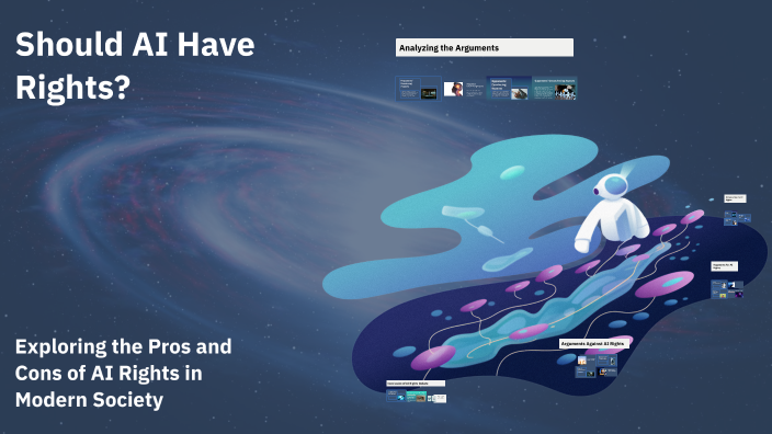 Should AI Have Rights? by marjan hashemi on Prezi