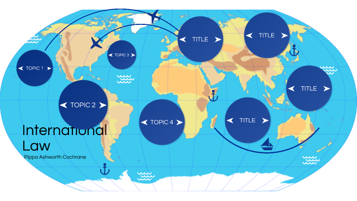 International Law Mind Map by Pippa Ashworth on Prezi