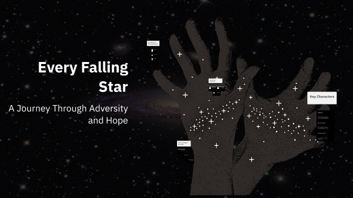 Every Falling Star by Susan Hinson on Prezi