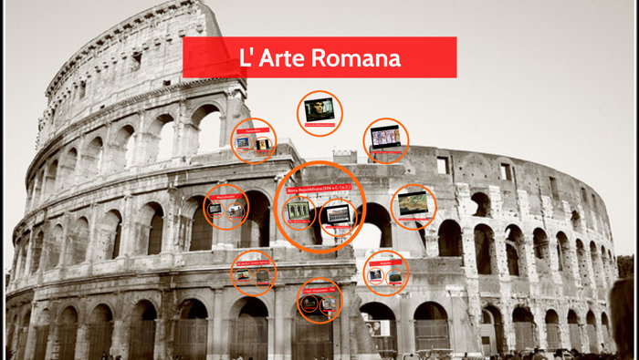 L' Arte Romana by sara spada on Prezi