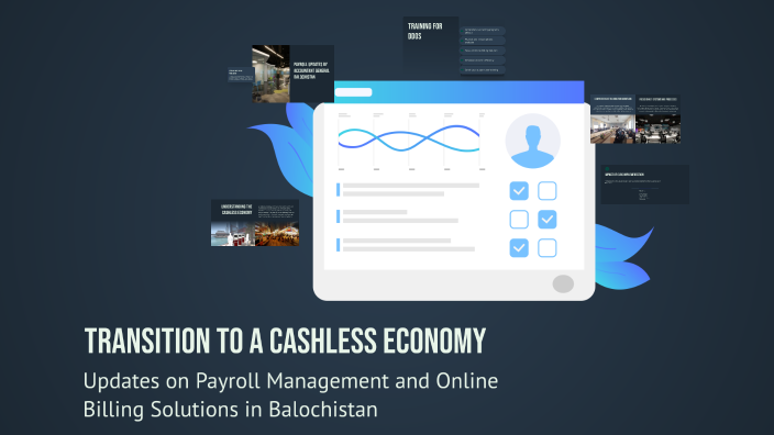 Transition to a Cashless Economy by Noor Calligraphy on Prezi