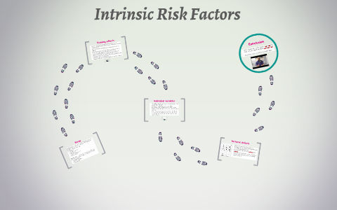 Intrinsic Risk Factors by on Prezi