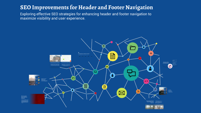 SEO Improvements for Header and Footer Navigation by BKM MVK on Prezi
