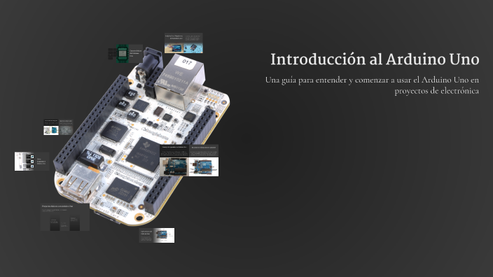 Introducción al Arduino Uno by escritorio 2 on Prezi