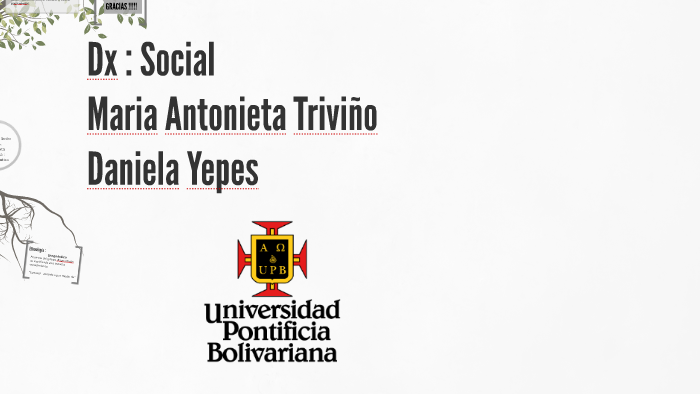 Dx : Social by on Prezi