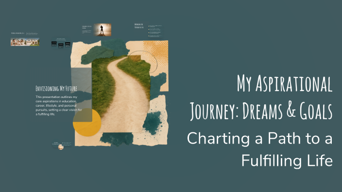 My Aspirational Journey: Dreams & Goals by bob madsen on Prezi