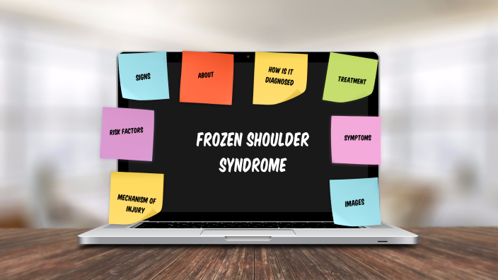 Frozen Shoulder Syndrome by Emma Russell on Prezi