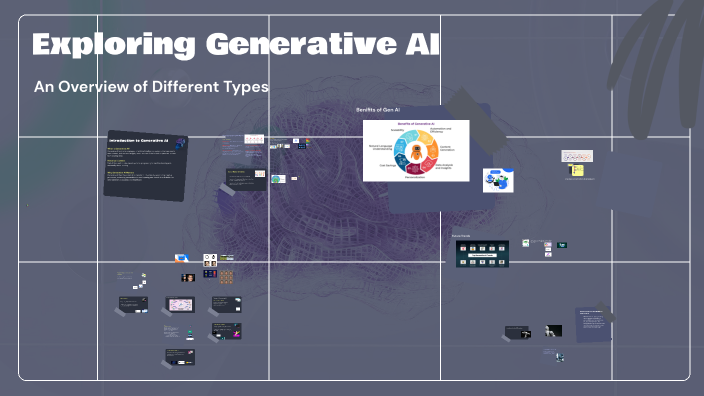 Demystifying Generative AI by meghana prabhukumar on Prezi