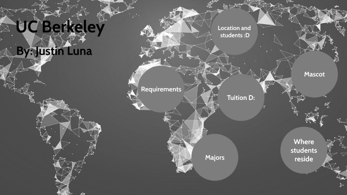 UC Berkeley by Justin Luna on Prezi