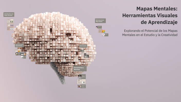 Mapas Mentales: Herramientas Visuales de Aprendizaje by Mario Castro on ...