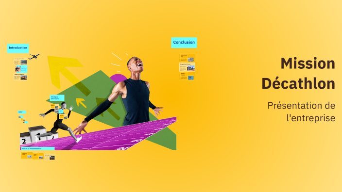 Mission Décathlon by NepToZz on Prezi