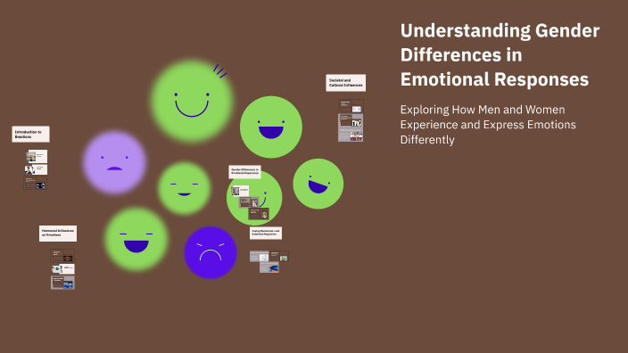 Understanding Gender Differences in Emotional Responses by Hannah Mally ...