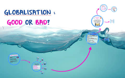 GLOBALISATION: GOOD OR BAD? by giorgia borrione on Prezi