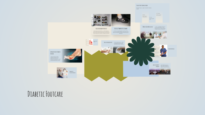 Diabetic Footcare: Visual Guide by Vrishti Saini on Prezi