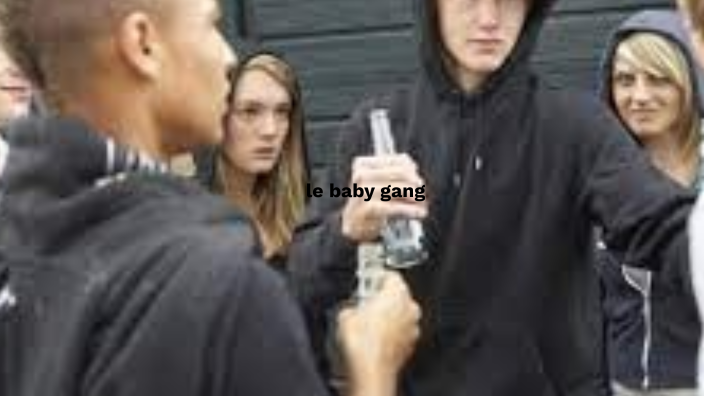 le baby gang by marta taglione on Prezi