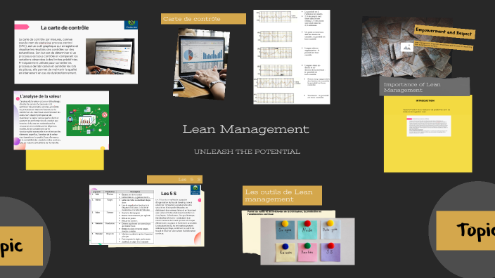 Lean Management by youssef ouyhia on Prezi