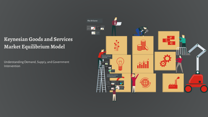 Keynesian Goods and Services Market Equilibrium Model by Xurshid ...