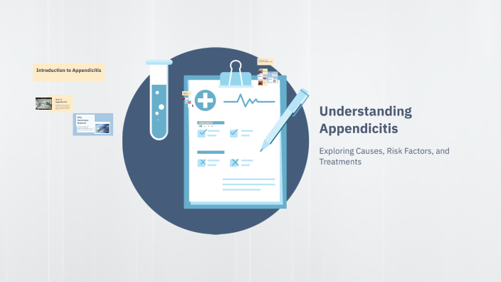 Understanding Appendicitis by Brawl TV on Prezi