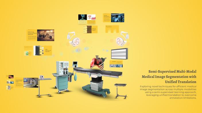 Semi-Supervised Multi-Modal Medical Image Segmentation with Unified Translation by Victor ...