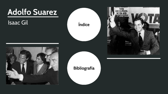 Adolfo Suarez by Isaac Gil Colunga on Prezi