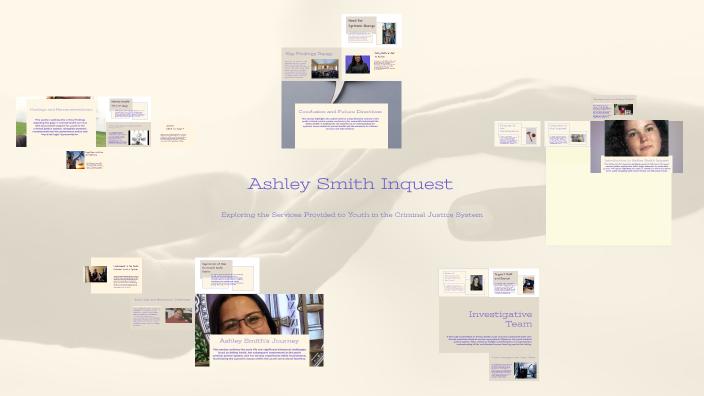 Ashley Smith Inquest by c j on Prezi