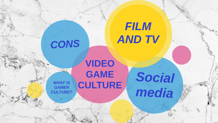 Video Game Culture by Roxanne Chown on Prezi