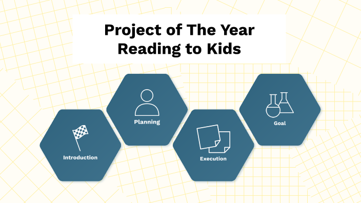 Reading To Kids- Project of The Year by Hannah Beadle on Prezi