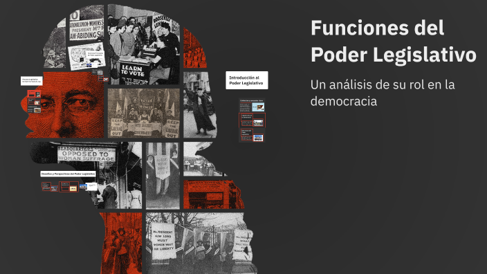 Funciones del Poder Legislativo by Rubén Paniagua on Prezi