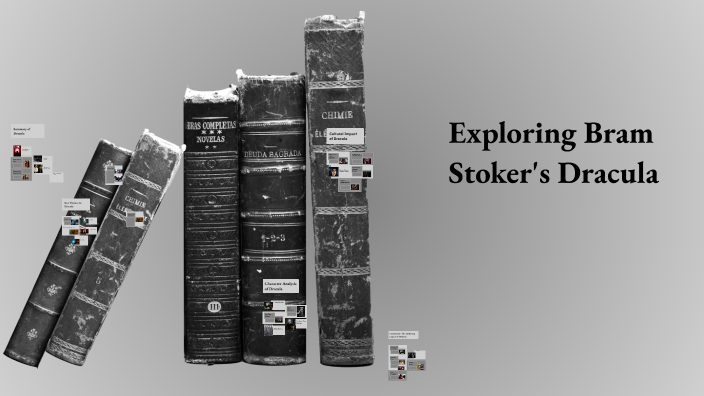 Exploring Bram Stoker's Dracula by Harry Bowley on Prezi