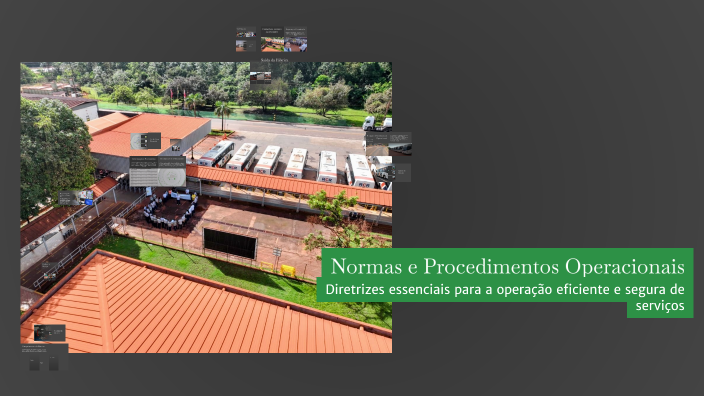 Normas e Procedimentos Operacionais by Ivan Magno on Prezi