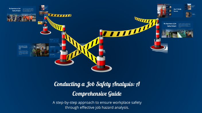 Conducting a Job Safety Analysis: A Comprehensive Guide by Deva Kumar ...