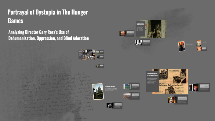 Portrayal of Dystopia in The Hunger Games by Beatrix Codog on Prezi