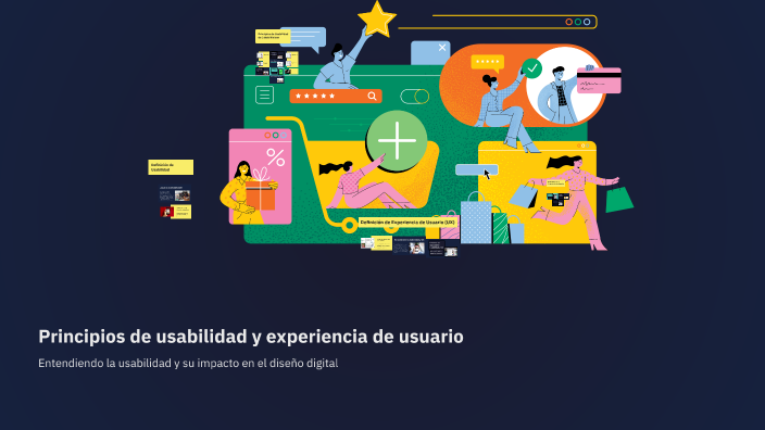 Principios de usabilidad y experiencia de usuario by luisa deserafino ...