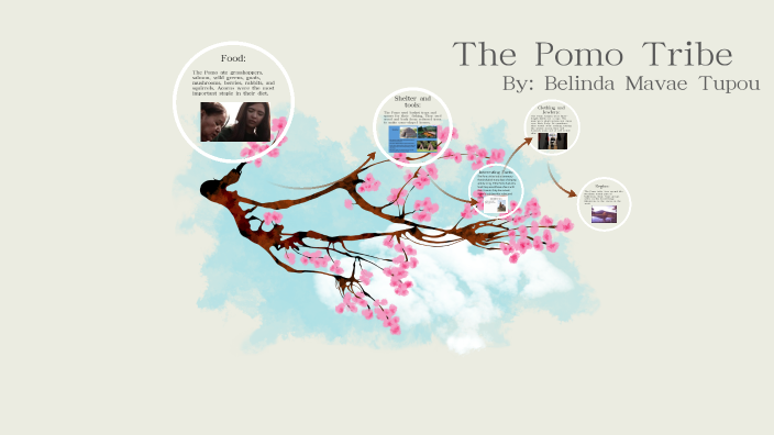 Pomo Tribe by Belinda Mavae-Tupou on Prezi