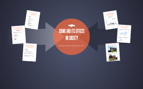 Crime and its effects on society by Danny Jones on Prezi