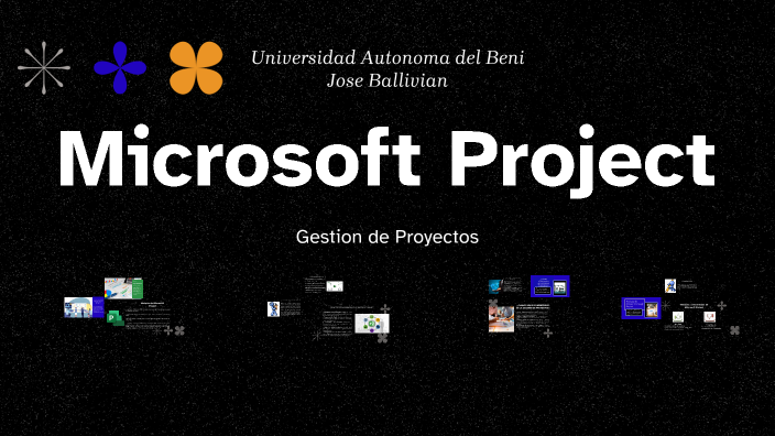 Microsoft Project: Historia, Uso y Conclusiones by Sebastian Cuellar on ...