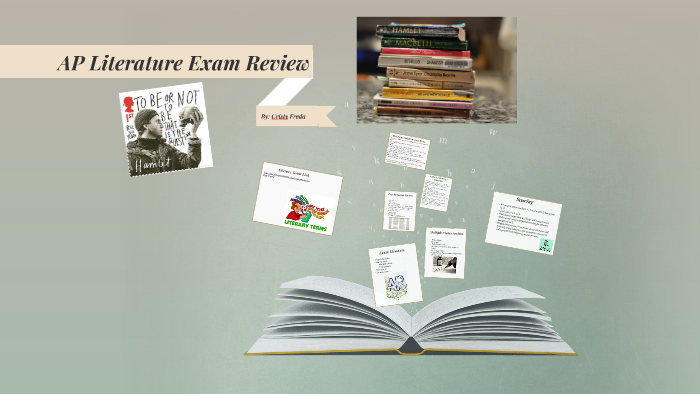 AP Literature Exam by on Prezi