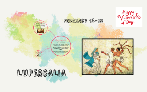 LUPERCALIA by on Prezi