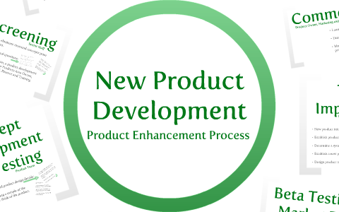 New Product Development / Product Enhancement Process by Ross Graham on ...