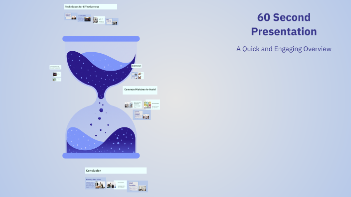 60 Second Presentation by Daniel Bell on Prezi