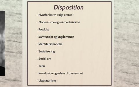 Det moderne samfund for individet by Silas Ewert on Prezi