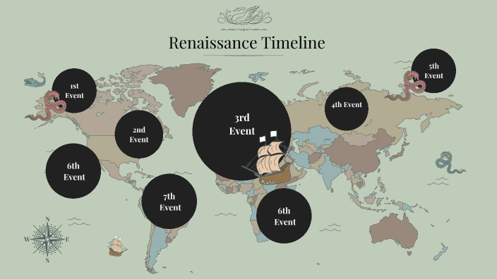 Renaissance Timeline by Alisa Jenkins on Prezi