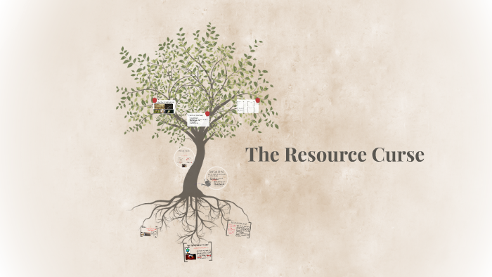 The Resource Curse by Maria Rosales on Prezi