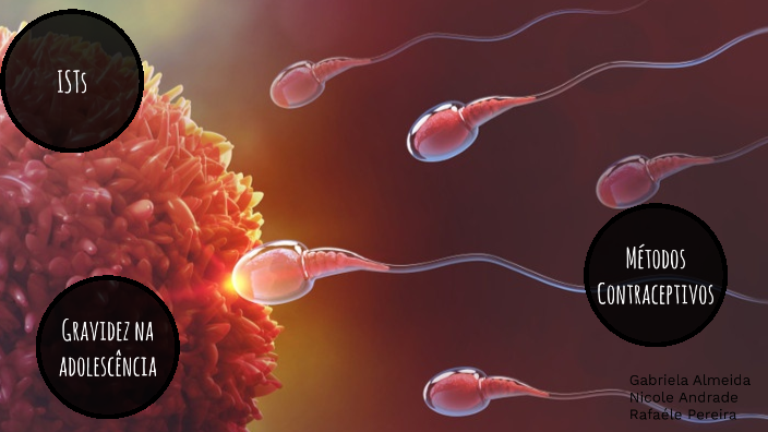 Gravidez na adolescência, ISTs e métodos contraceptivos by Nicole ... Gravidez na adolescência, ISTs e métodos contraceptivos by Nicole ...