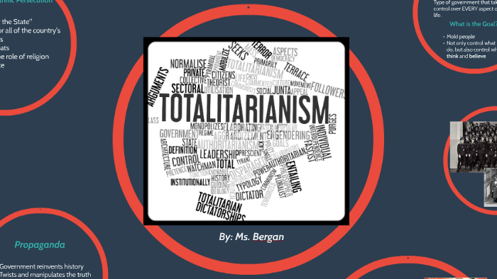 Totalitarianism by on Prezi