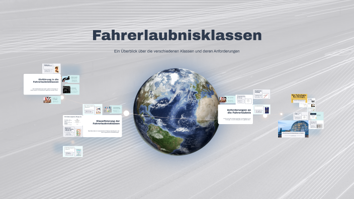 Fahrerlaubnisklassen by Daniel Dreiling on Prezi